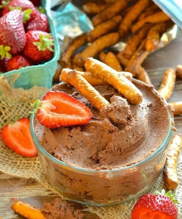 10 Best Dessert Hummus Recipes Yourtango
